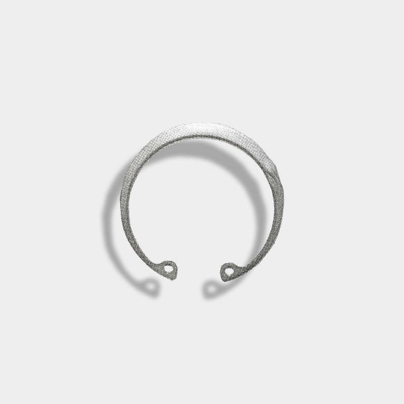 (İnox) İç Segman - DIN 472 - Köseoğlu Civata